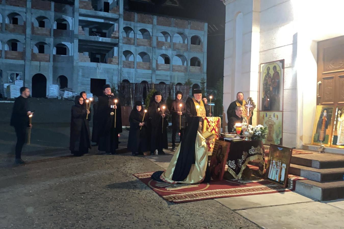 Mănăstirea Nechit – Site-ul oficial al Mănăstirii Nechit