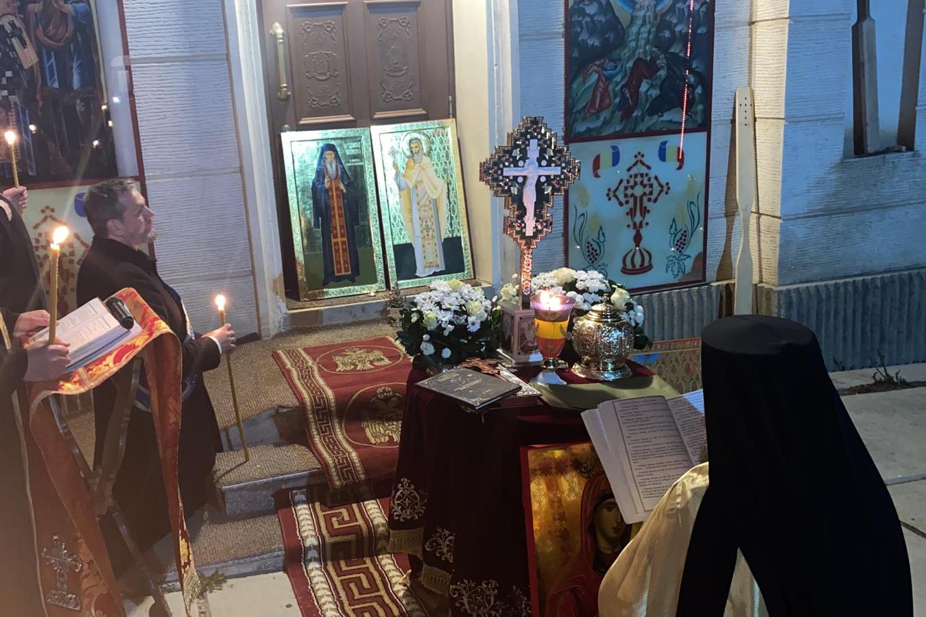 Mănăstirea Nechit – Site-ul oficial al Mănăstirii Nechit